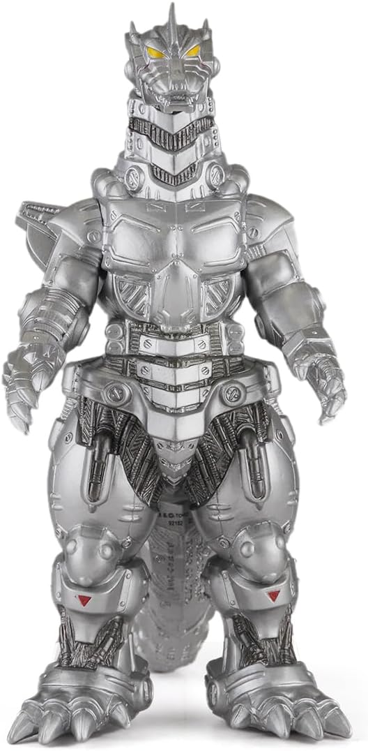 BANDAI MOVIE MONSTER SERIES – MECHAGODZILLA 2004 – OneStopAnimeShop