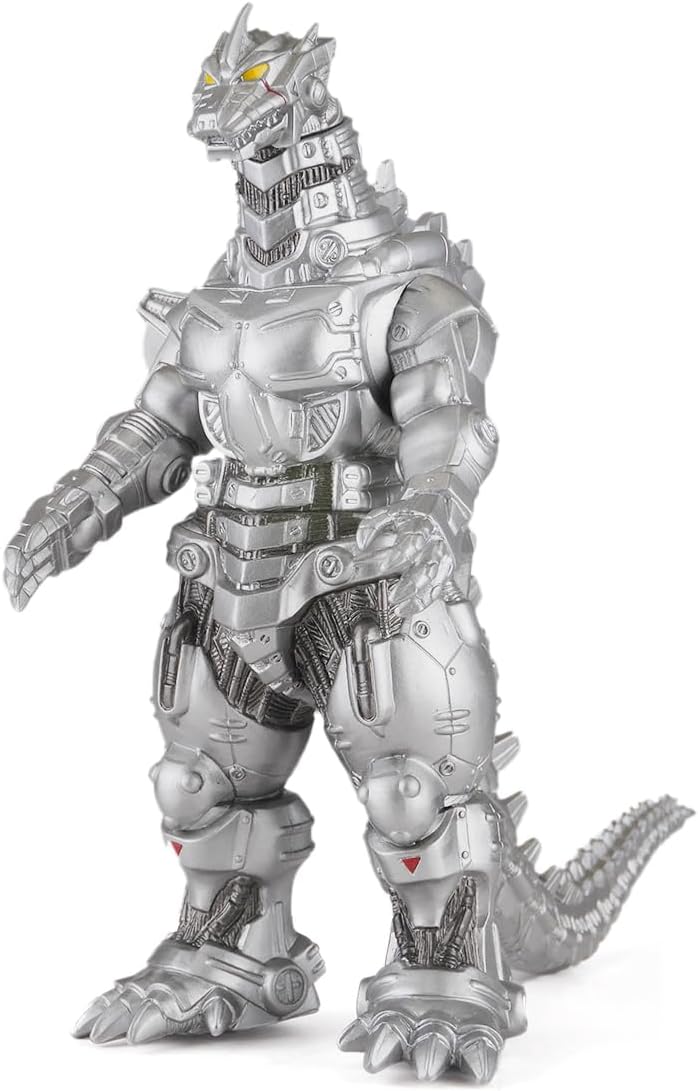 BANDAI MOVIE MONSTER SERIES – MECHAGODZILLA 2004 – OneStopAnimeShop