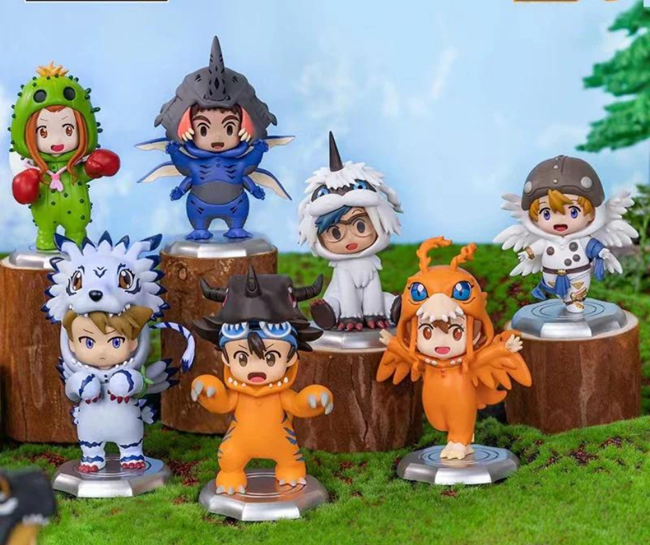 Blind Boxes – OneStopAnimeShop