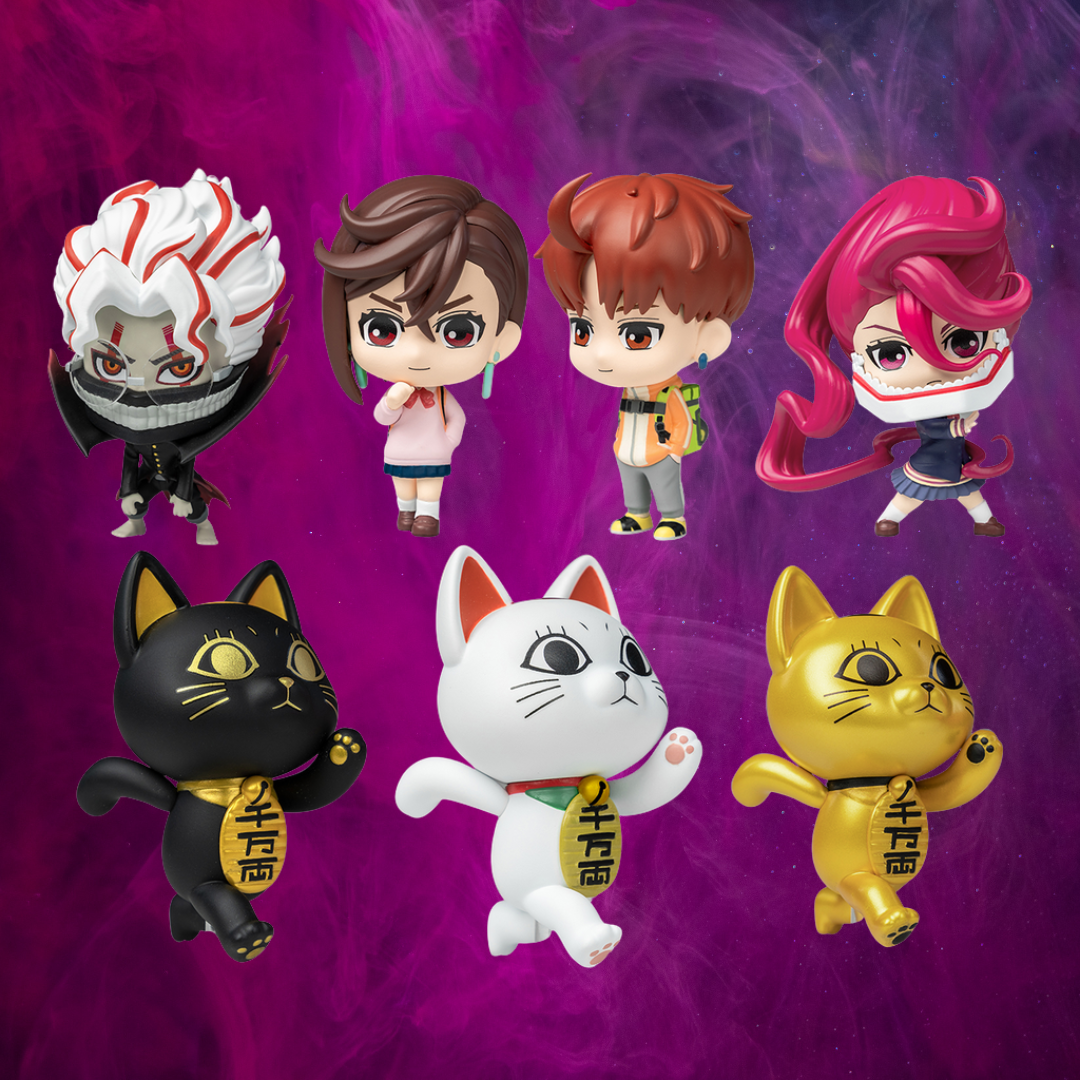 Blind Boxes – OneStopAnimeShop